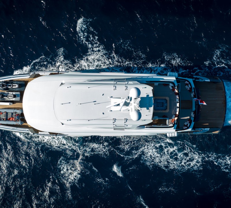 Yacht INFINITY NINE, AvA Yachts | CHARTERWORLD Luxury Superyacht Charters